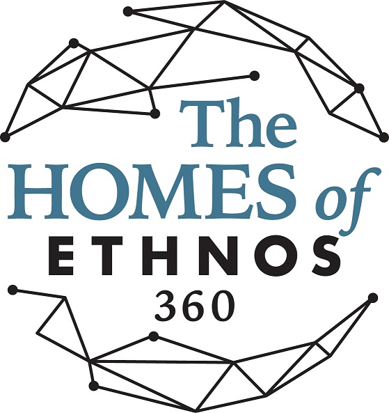 The Homes of Ethnos360 Logo-2color